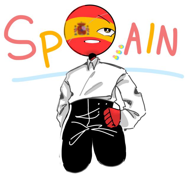 Spain XD - ibisPaint