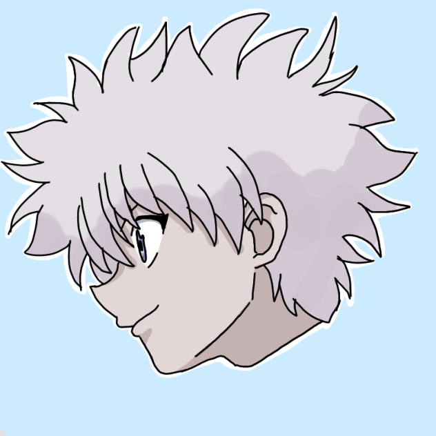Killua 💅 - ibisPaint