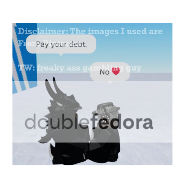 DoubleFedora anamation - ibisPaint