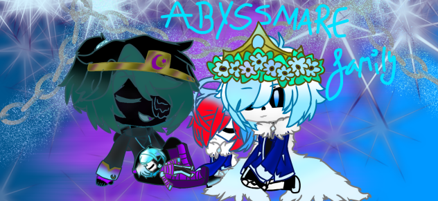 abyssmare ship gacha club - ibisPaint