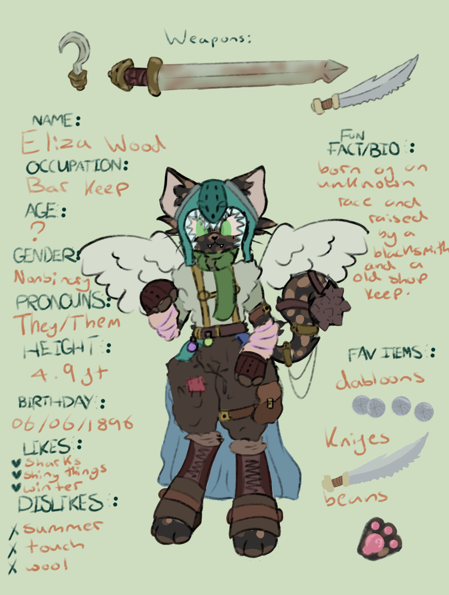 Eliza Wood - ibisPaint