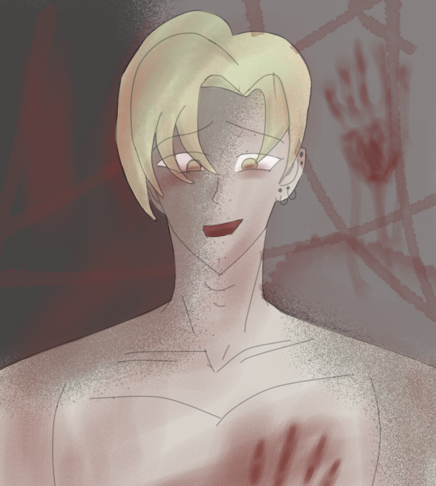 the real psychopath - ibisPaint