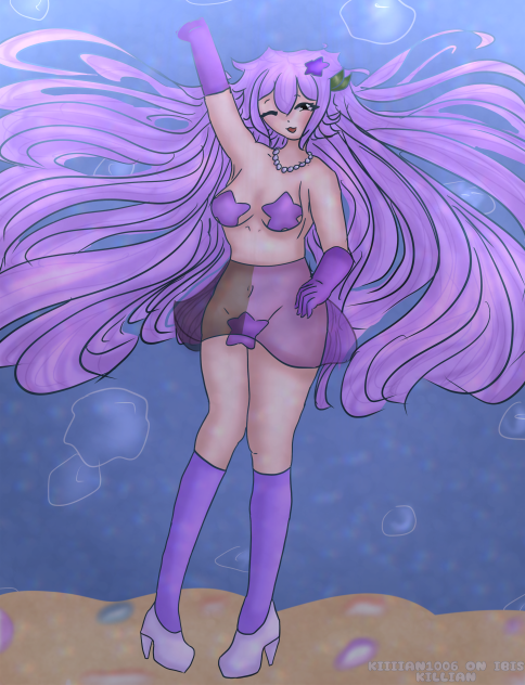 Gift for Lola! - ibisPaint