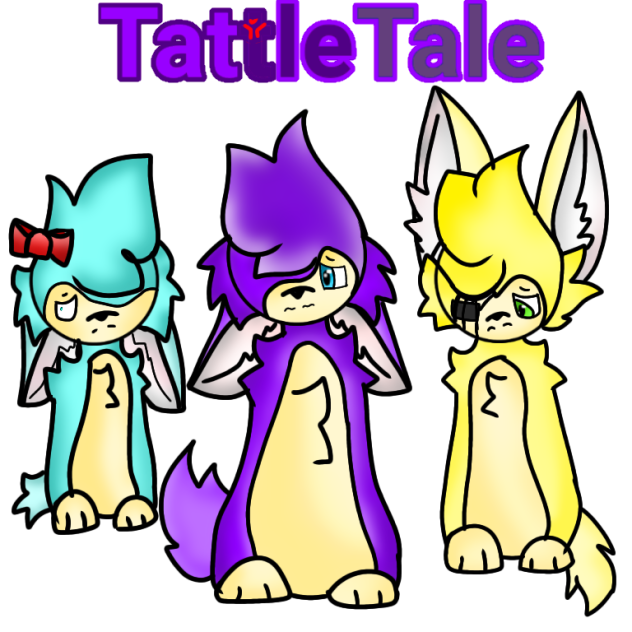 Tattletale - ibisPaint