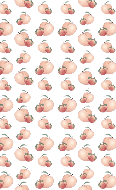 fruit pattern - ibisPaint