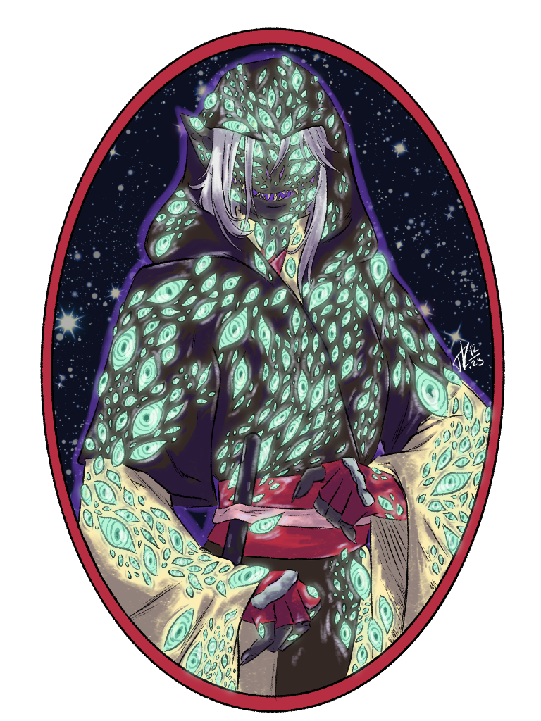 Demidritch - ibisPaint