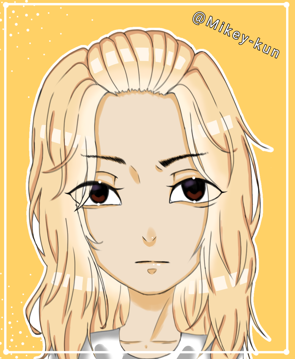 Mikey-kun - ibisPaint