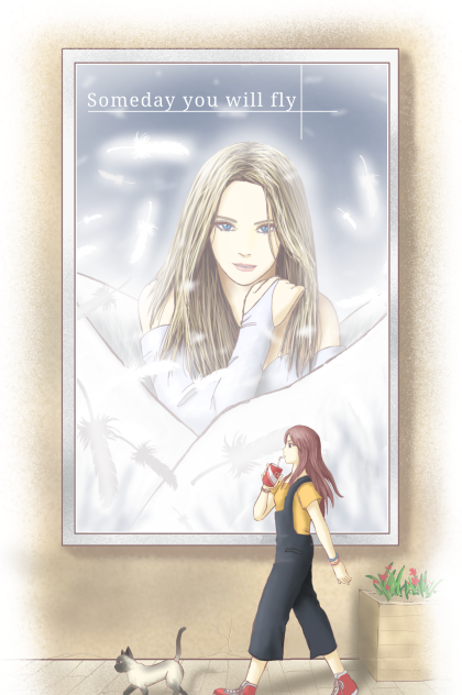 Where shall we go next - ibisPaint