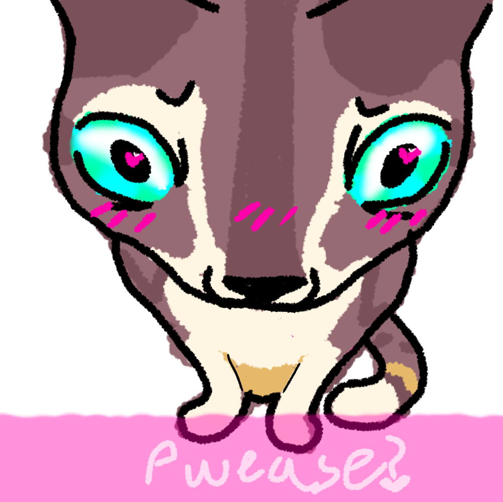 goofy cute pfp🗿 - ibisPaint