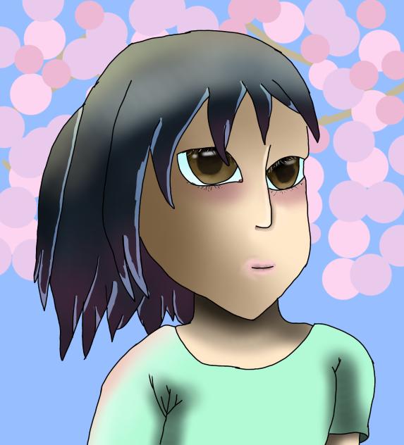 invert colour challenge - ibisPaint