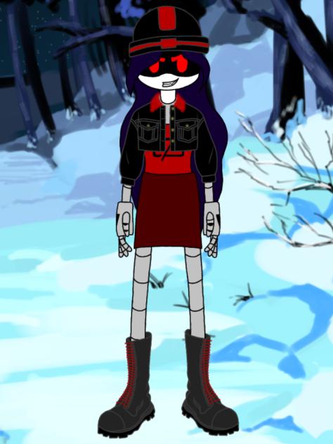 Mila the worker drone - ibisPaint