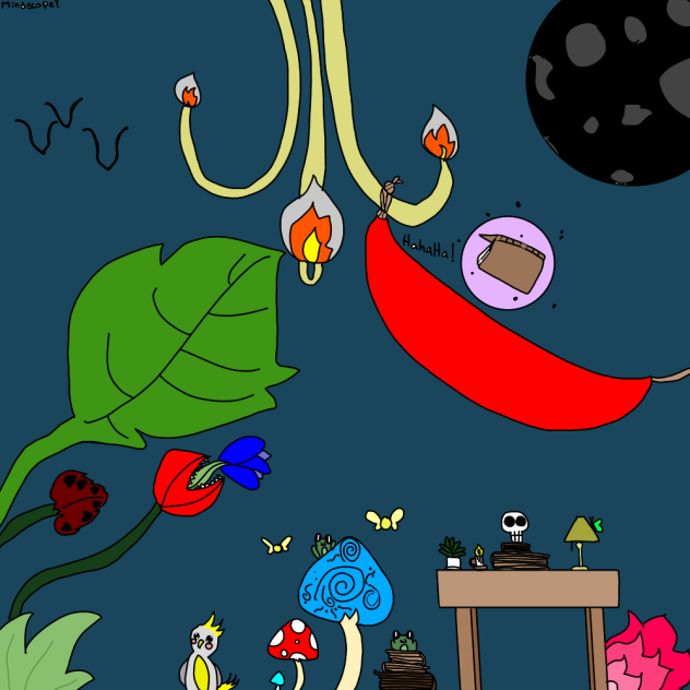 Mindscape - ibisPaint