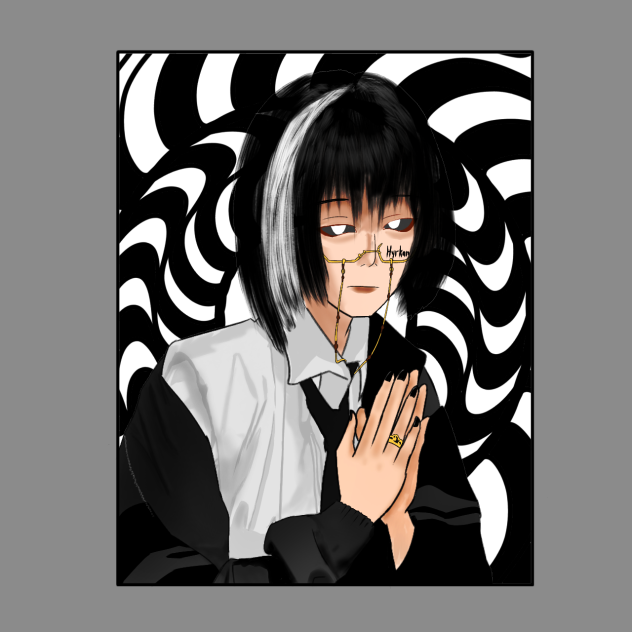 Natasha (OC) - ibisPaint