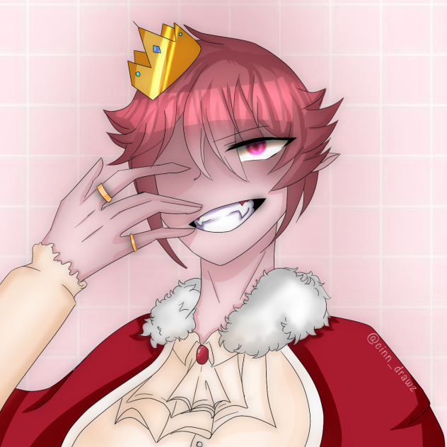 👑technoblade👑 - ibisPaint