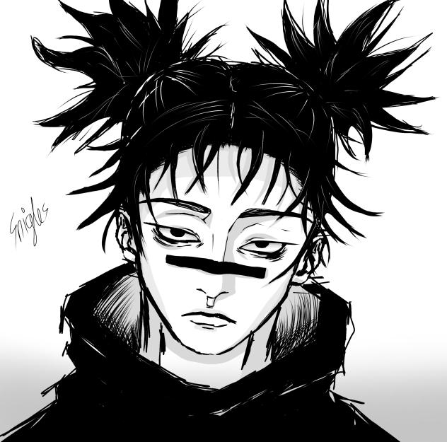 choso fanart - ibisPaint