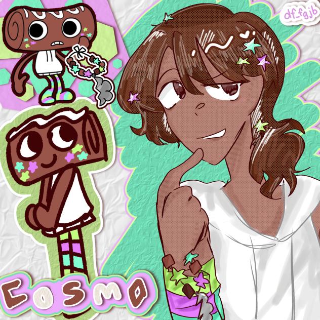 COSMO!! - ibisPaint