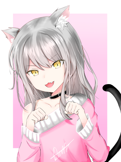 Nya- - ibisPaint