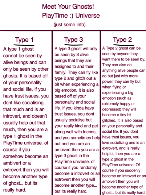 Meet Your Ghosts! - ibisPaint