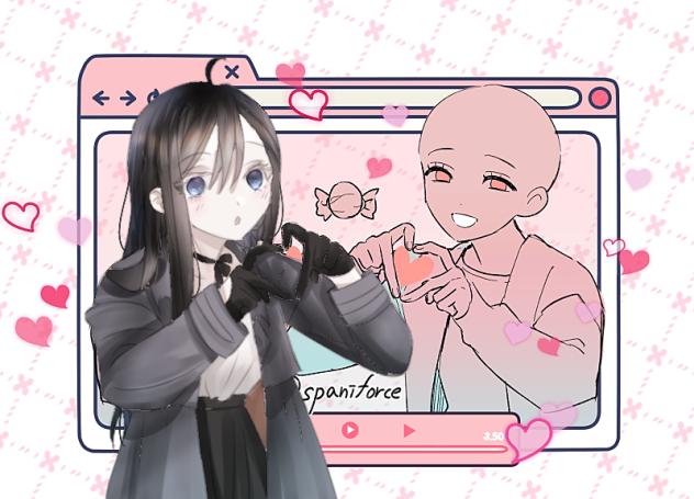 collab with me! - ibisPaint