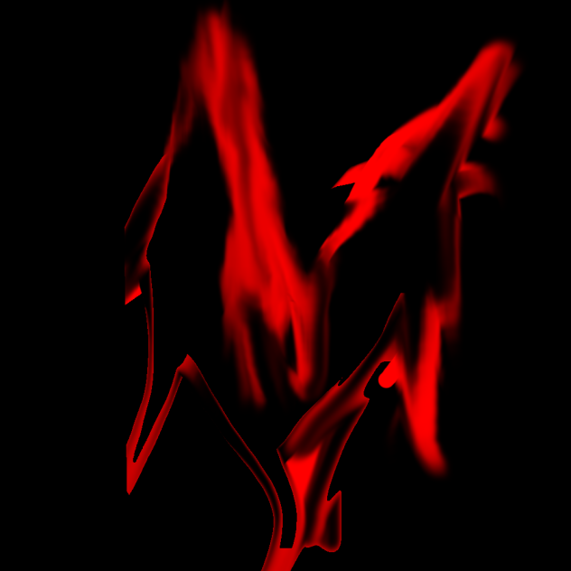 my devil hear - ibisPaint