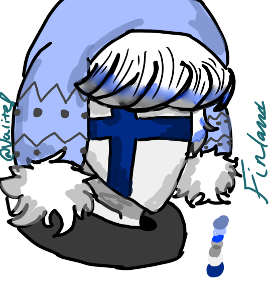 Finland CH - ibisPaint