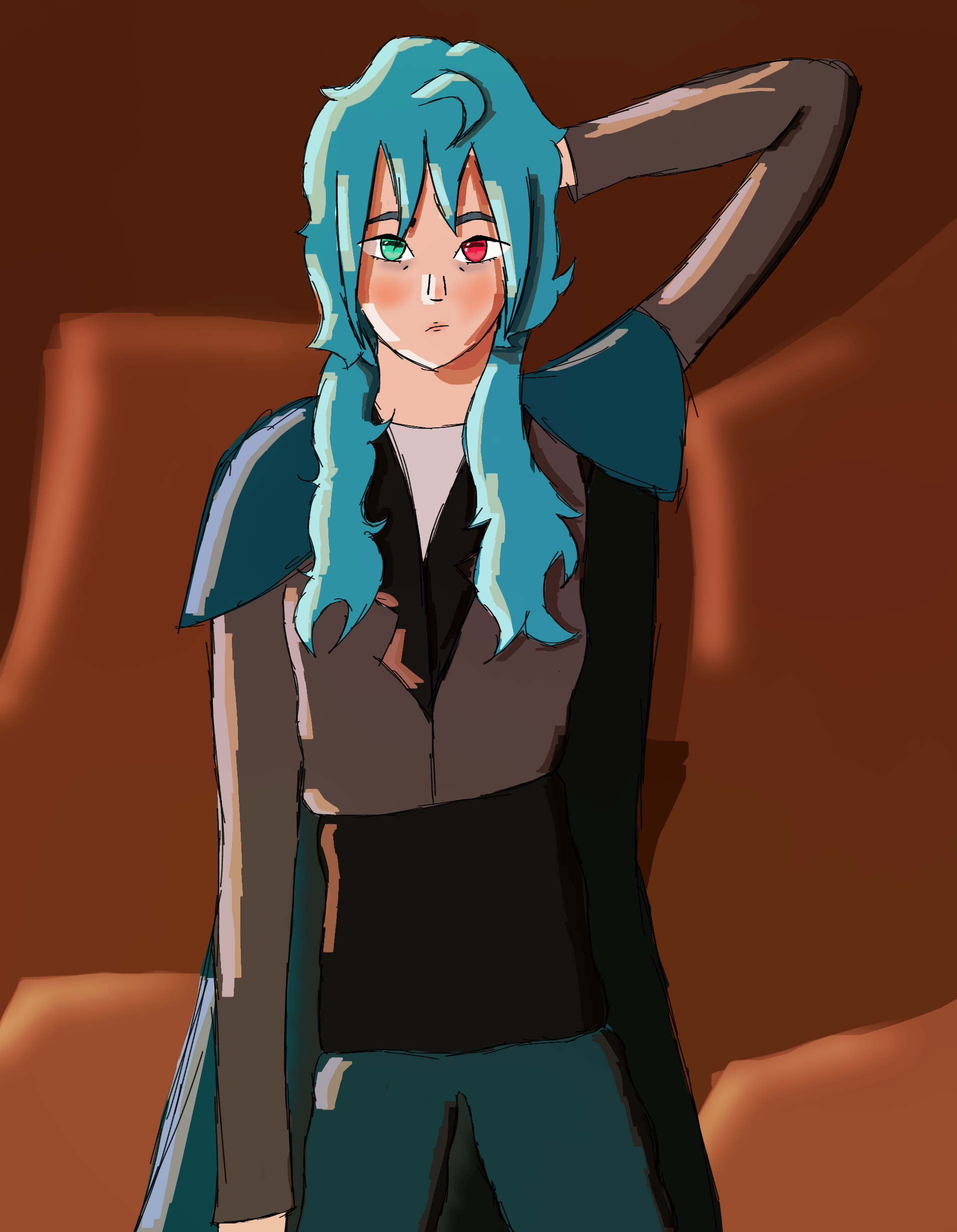 Zephyr FA!!! - ibisPaint