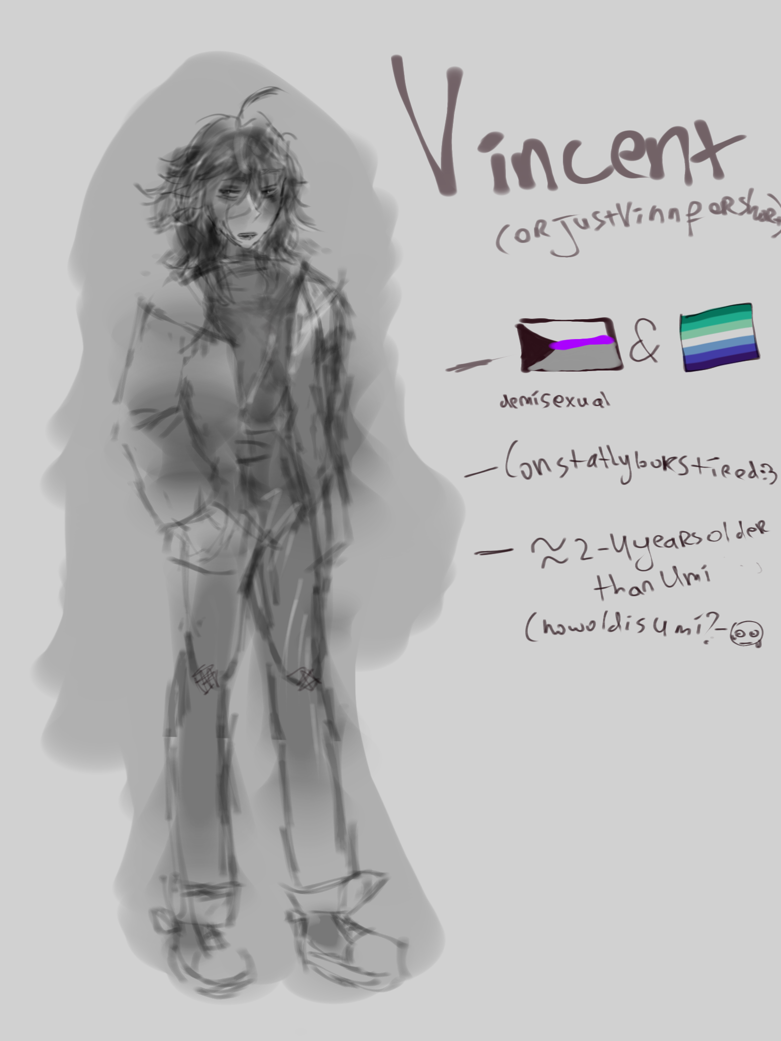 Vinny 😁 - ibisPaint