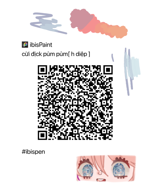 cọ nhà lm - ibisPaint