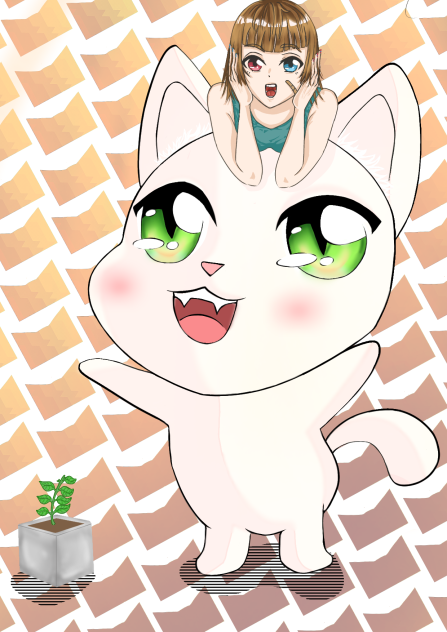 Neko - ibisPaint