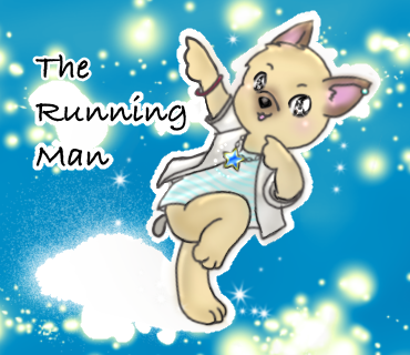The Running Man - ibisPaint