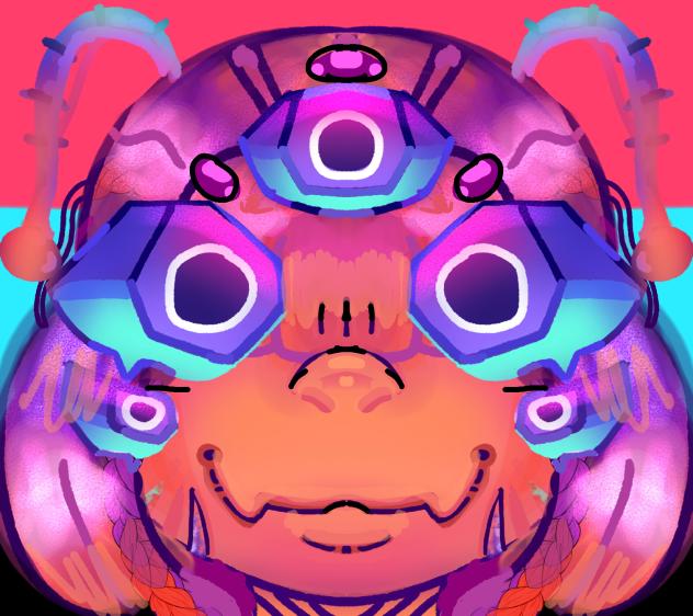 Universal Girl... - ibisPaint