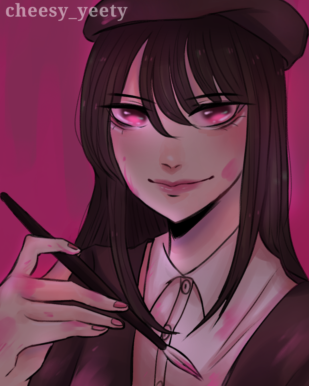 natsumi amane - ibisPaint