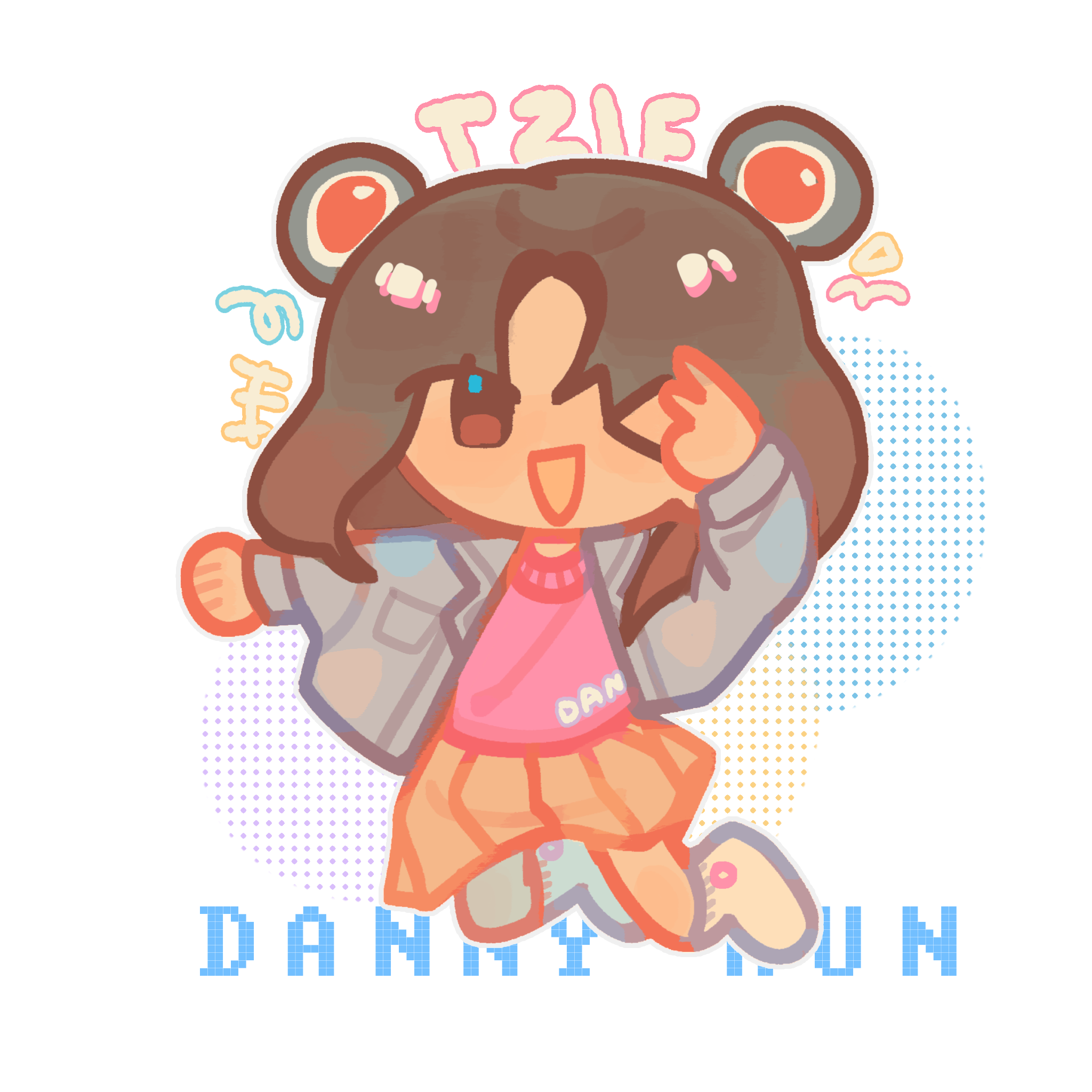 𝗖𝗛𝗜𝗕𝗜 𝗖𝗢𝗠𝗠𝗜𝗦𝗦𝗜𝗢𝗡 - ibisPaint