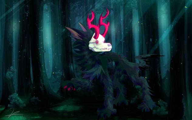 wendigo - ibisPaint