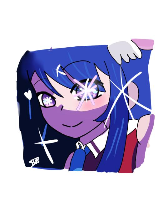 Ai Hoshino - ibisPaint