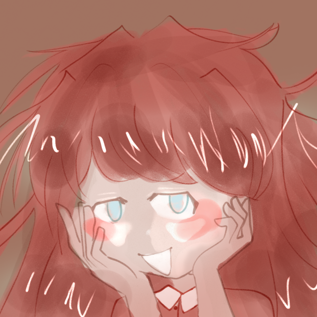 Happy lil pfp - ibisPaint