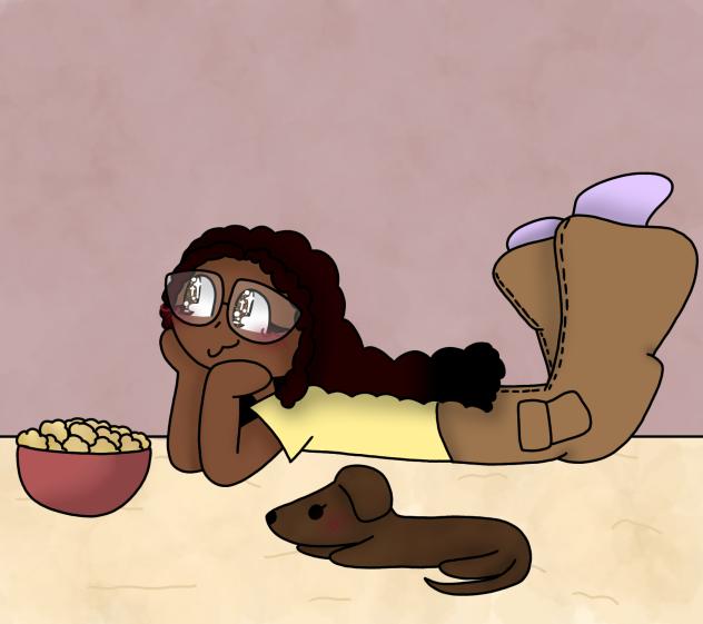 GIFT FOR ME FRIEND - ibisPaint