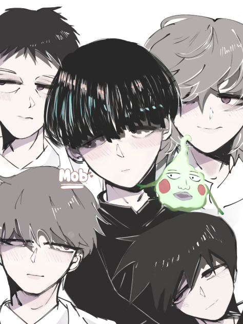 Mob - ibisPaint