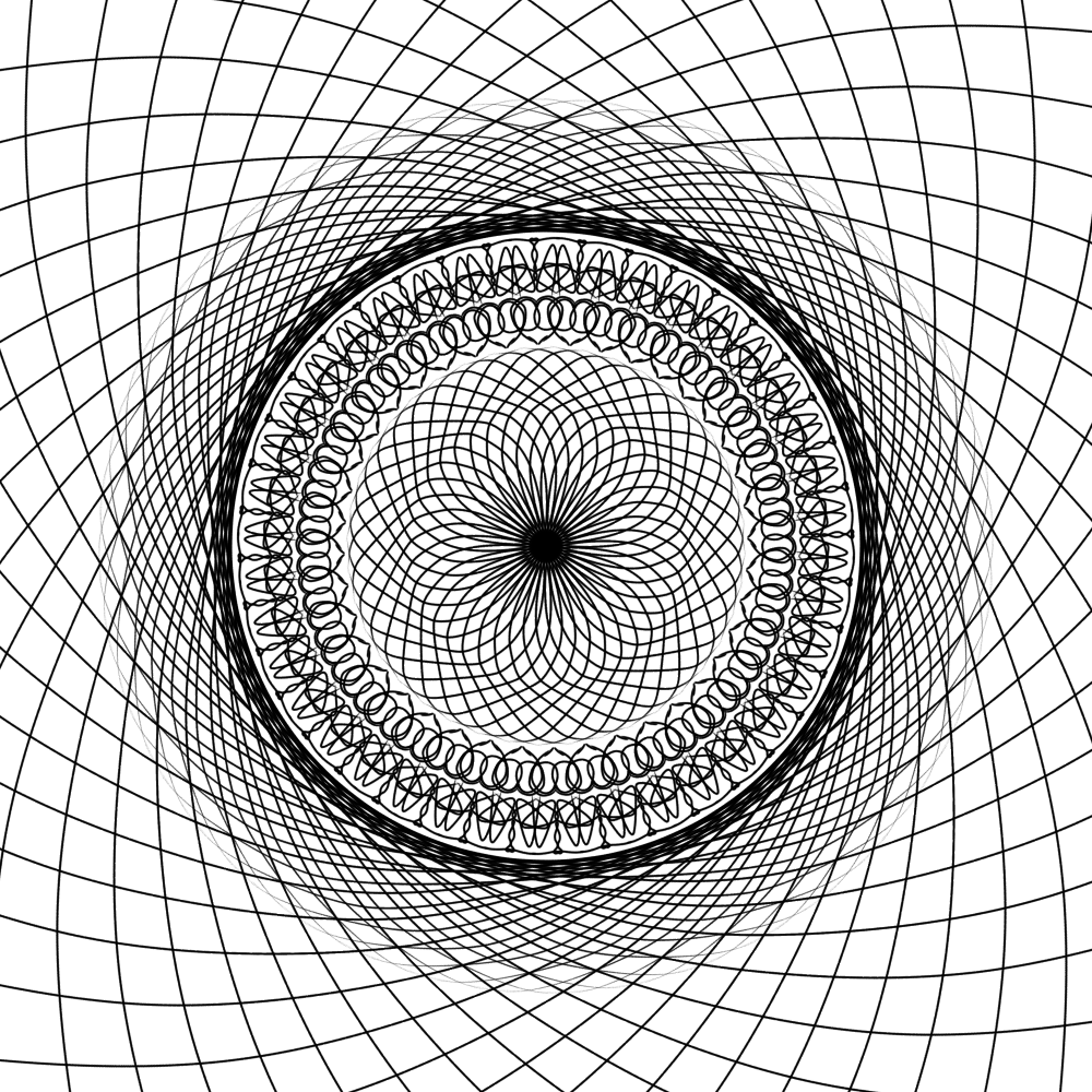 Illusion - ibisPaint