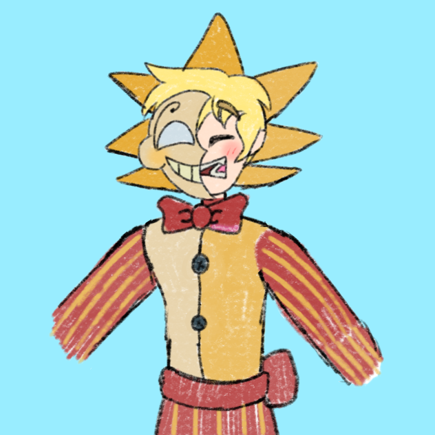 Human Sundrop Test - ibisPaint