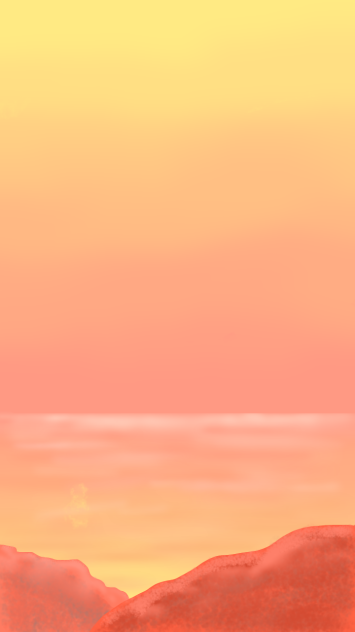 Mystical Sunrise - ibisPaint