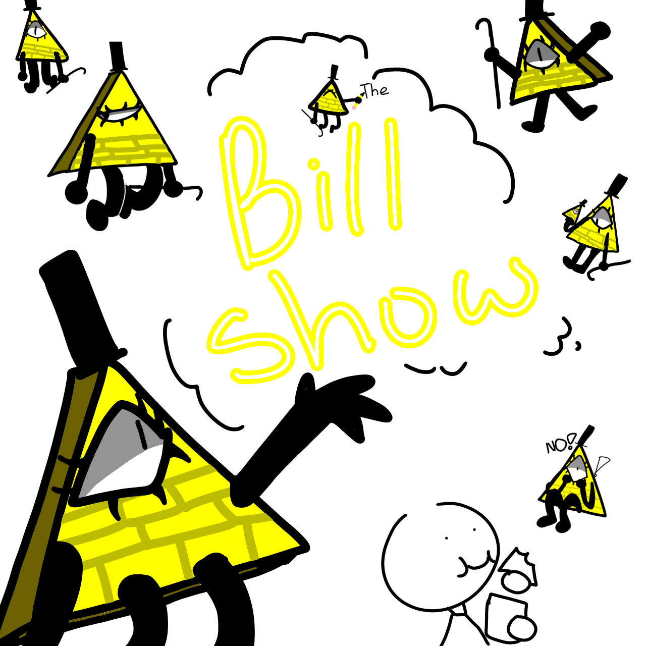 Bill Show! - ibisPaint
