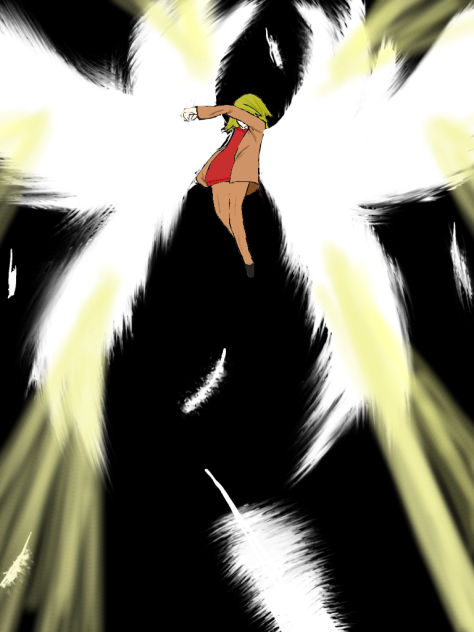 Dark matter - ibisPaint