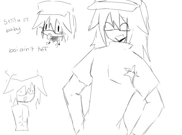 small doodle - ibisPaint