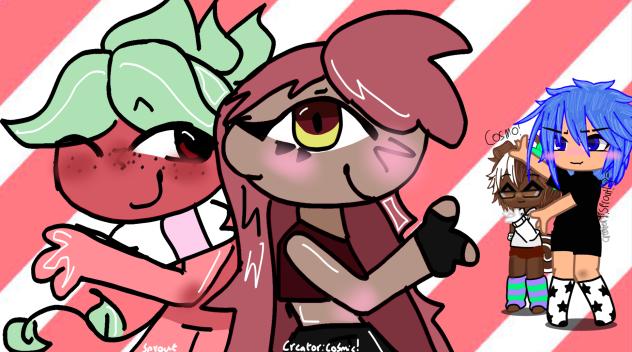 Collab time!! - ibisPaint