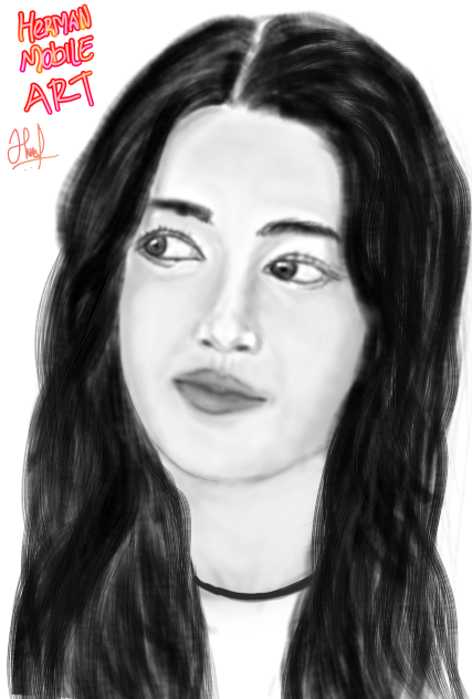 Nancy Momoland - ibisPaint