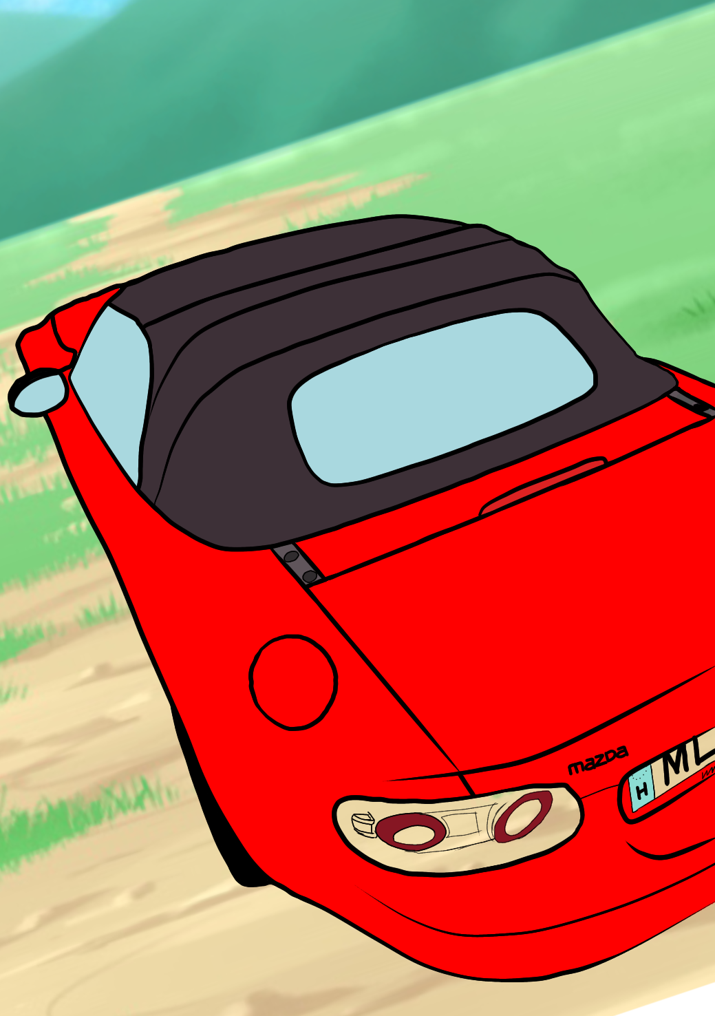 Car - ibisPaint