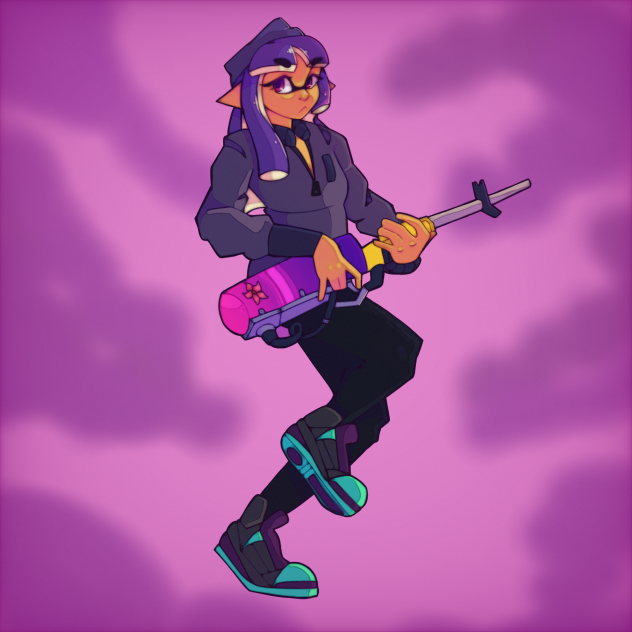 Artfight attack! - ibisPaint