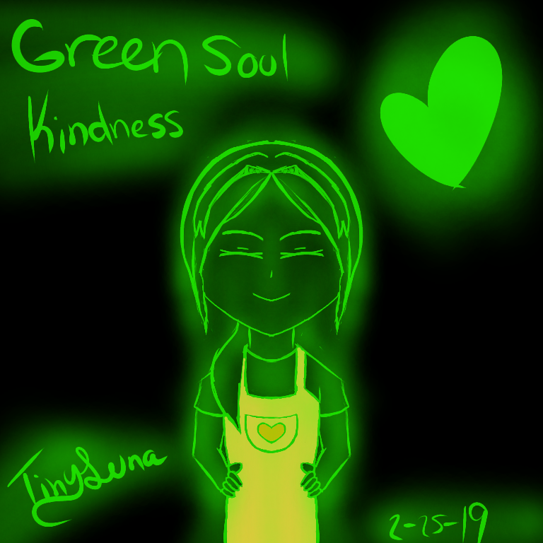 seven souls- Kindness - ibisPaint