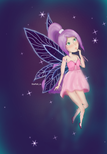 Fairy🧚 - ibisPaint